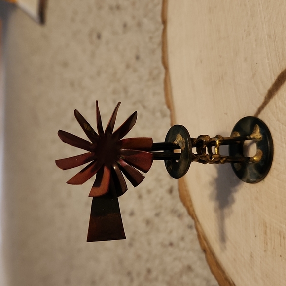 Deb Walther | Accents | Deb Walther Limited Edition Windmill Design ...